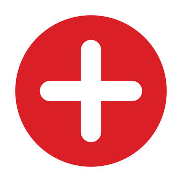 Plus Sign Icon Transparent