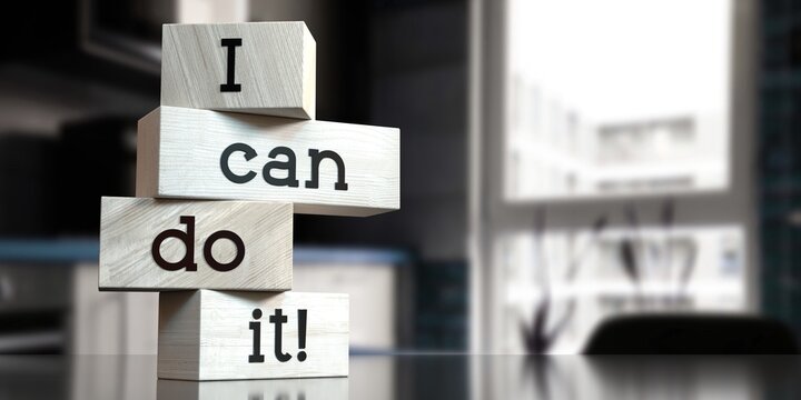 "I Can Do It" Images – Browse 646 Stock Photos, Vectors, and Video ...