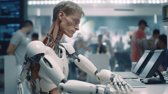 Transhumanism-Bilder: Stock-Fotos & -Videos. | Adobe Stock