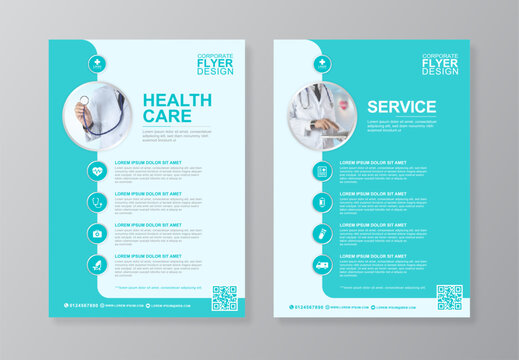 Health Pamphlet Template