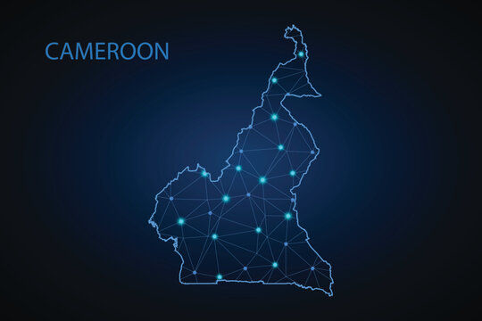 "Cameroon Map" Images – Browse 768 Stock Photos, Vectors, and Video ...
