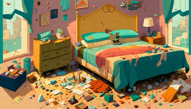 รูปภาพUntidiness – เลือกดูภาพถ่ายสต็อก เวกเตอร์ และวิดีโอ5,306 | Adobe ...