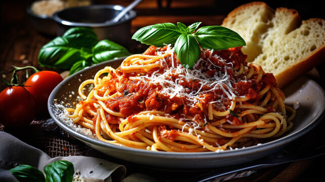 "Pasta Dishes" Images – Browse 1,592 Stock Photos, Vectors, and Video ...