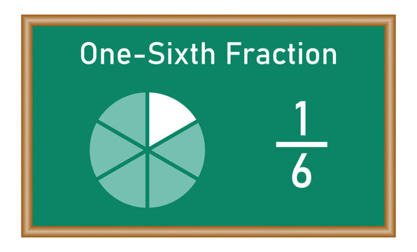 One Sixth Of A Circle