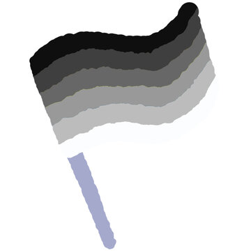 Heterosexuality Flag
