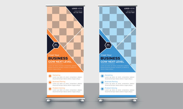 "Roll-Up Banner" Images – Browse 1,693 Stock Photos, Vectors, and Video ...