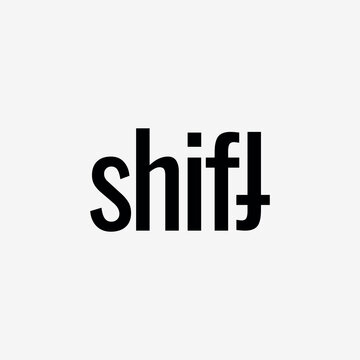 Shift Logo