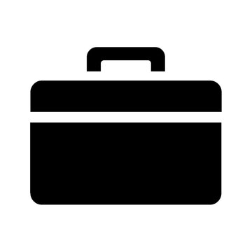 Open Briefcase Icon