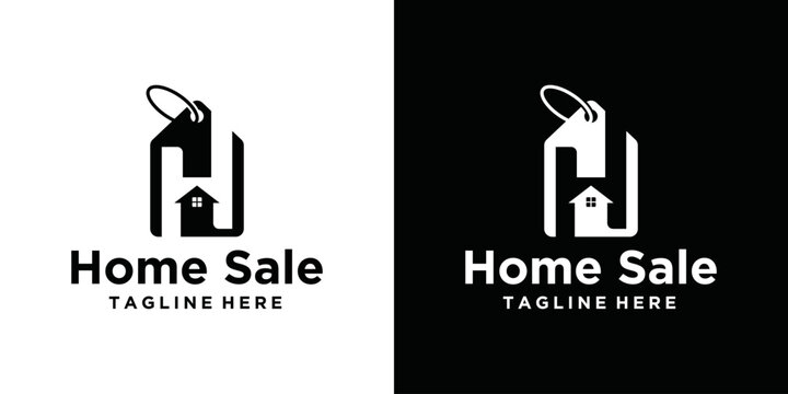 Home Sale Logo
