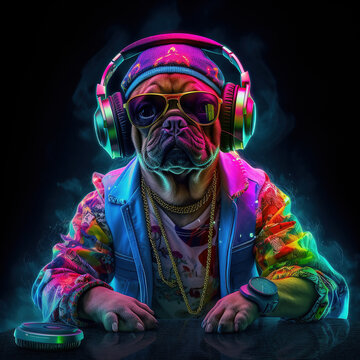 "Dj Dog" Images – Browse 235 Stock Photos, Vectors, and Video | Adobe Stock