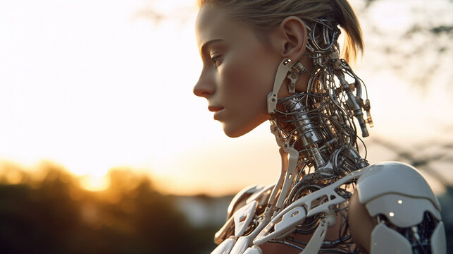 Transhumanism-Bilder: Stock-Fotos & -Videos. | Adobe Stock