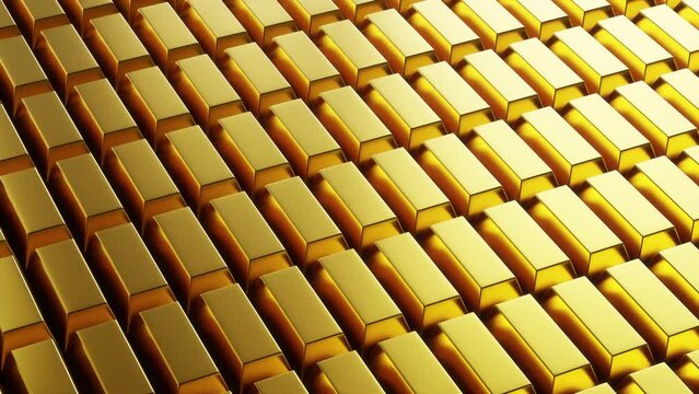 Bricks Of Gold