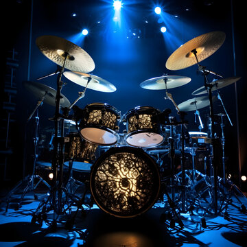 Awesome Drum Wallpaper
