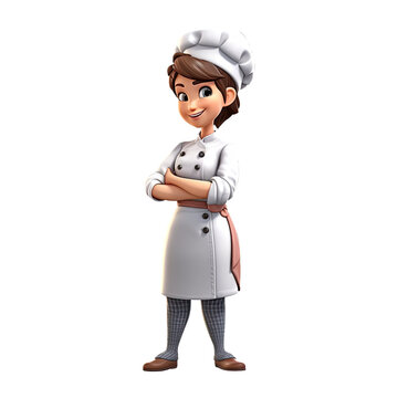Cartoon Female Chef Images – Browse 18,717 Stock Photos, Vectors, and ...