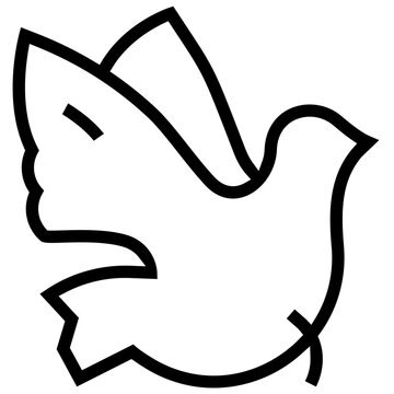 Aphrodite Symbol Dove