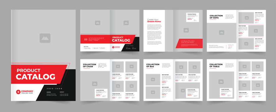 Pricing Catalog Template Images – Browse 5,673 Stock Photos, Vectors ...