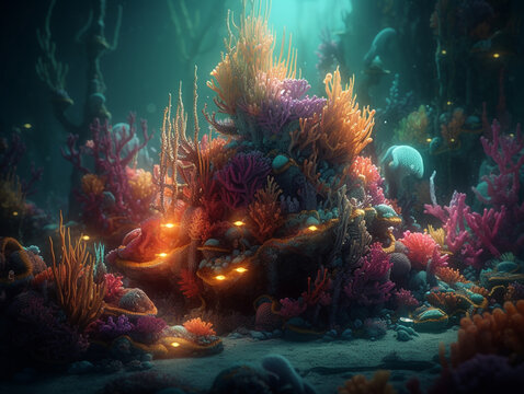 "Bottom Of The Sea" Images – Browse 558 Stock Photos, Vectors, and ...