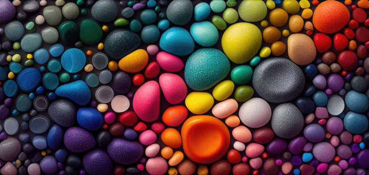 Color Stone Wallpaper