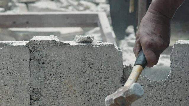 Smashed Wall Images – Browse 26,365 Stock Photos, Vectors, and Video ...