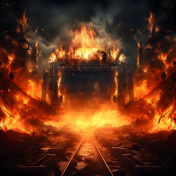 Hellfire Background Images – Browse 77,378 Stock Photos, Vectors, and ...