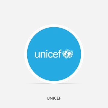 Unicef Logo Blue