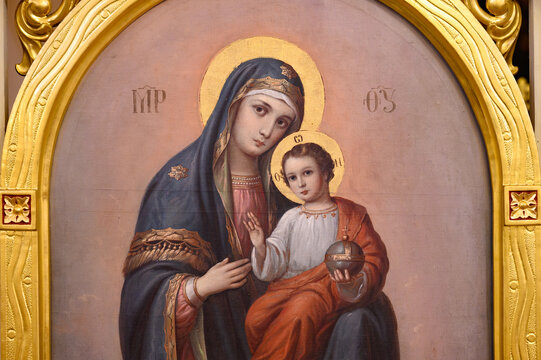 "Mother Of God" Images – Browse 109,343 Stock Photos, Vectors, and ...