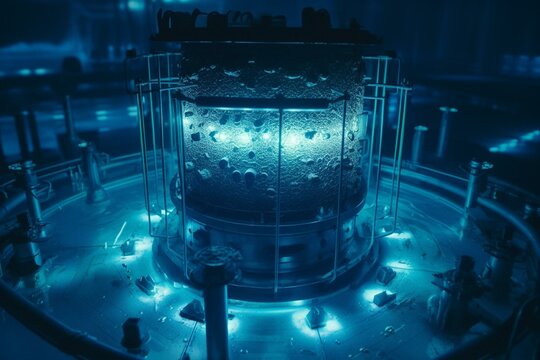 Nuclear Reactor Core