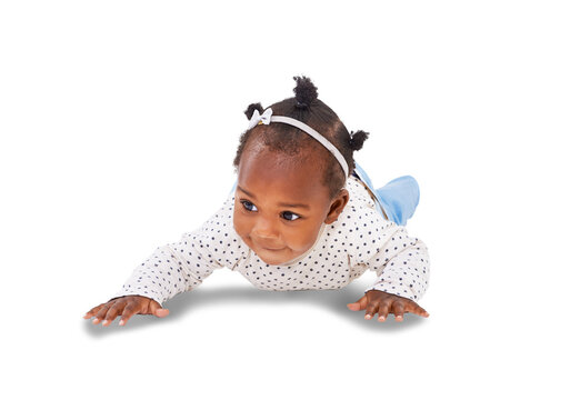 Strong Black Baby