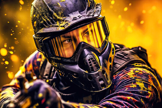 Paintballer Bilder – Durchsuchen 590 Archivfotos, Vektorgrafiken und ...