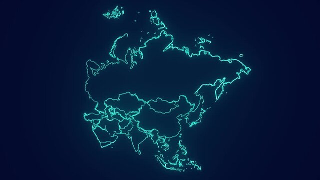 "Asia Map" Images – Browse 1,240 Stock Photos, Vectors, and Video ...