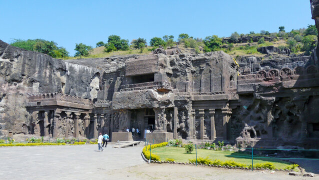 "Ellora Caves" Images – Browse 360 Stock Photos, Vectors, and Video | Adobe Stock