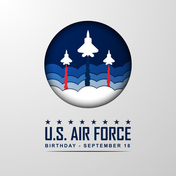 "Us Air Force Birthday" Images – Browse 79 Stock Photos, Vectors, and ...