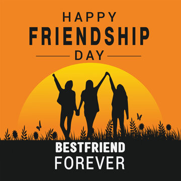 Happy Friends Day
