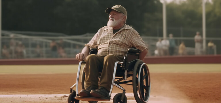Wheelchair Baseball 이미지 – 찾아보기 306 스톡 사진, 벡터 및 비디오 | Adobe Stock