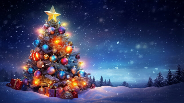 "Christmas Landscape" Images – Browse 3,426 Stock Photos, Vectors, and ...