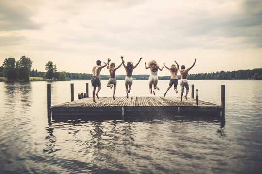 Jump In The Water Images – Browse 417,137 Stock Photos, Vectors, and ...