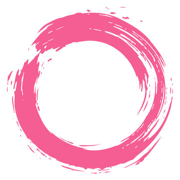 Pink Circle Logo Images – Browse 49,465 Stock Photos, Vectors, and ...