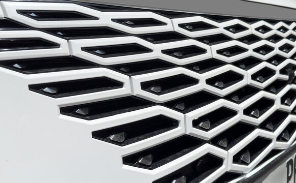 Car Grill Texture-Bilder: Stock-Fotos & -Videos. | Adobe Stock