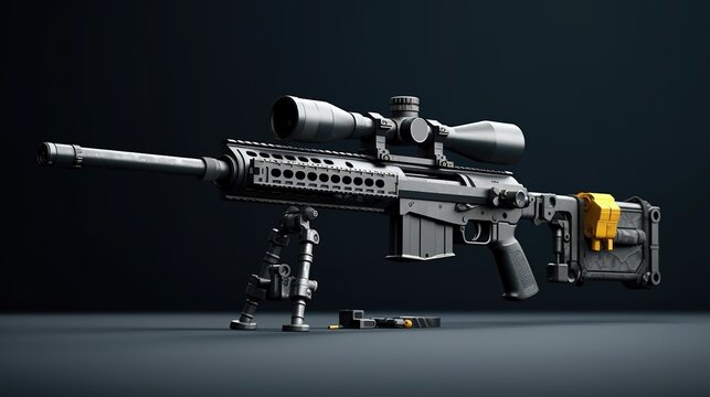 Modern Bolt Action Sniper Rifles