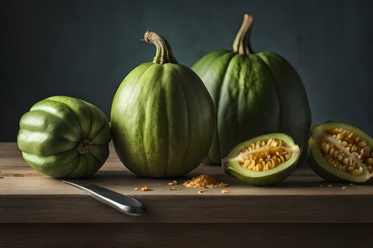 "Bitter Gourds" Images – Browse 390 Stock Photos, Vectors, and Video ...