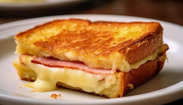 「Croque-Monsieur」の写真素材 | 3,528件の無料イラスト画像 | Adobe Stock