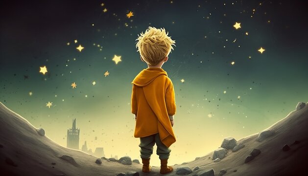 "Little Prince" Images – Browse 1,653 Stock Photos, Vectors, and Video ...