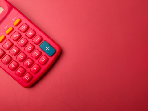 Calculator Red Images – Browse 37,555 Stock Photos, Vectors, and Video ...