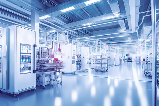 Semiconductor Production Equipment Images – Browse 9,598 Stock Photos ...