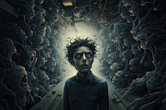 Psychotisch Bilder – Durchsuchen 23,190 Archivfotos, Vektorgrafiken und ...