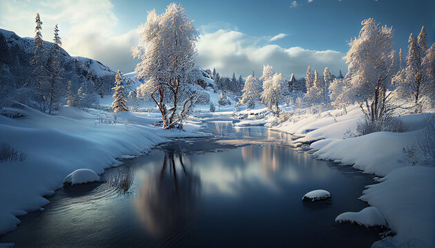 Winter Wonderland Images – Browse 258,155 Stock Photos, Vectors, and ...