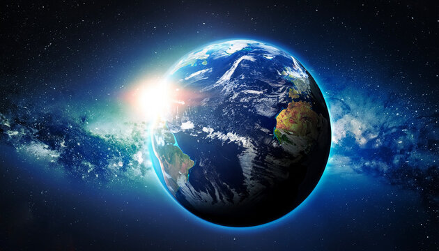 Another Earth Wallpaper