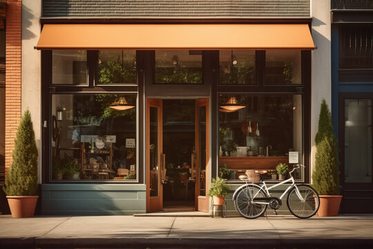 Cafe Facade Images – Browse 74,597 Stock Photos, Vectors, and Video ...