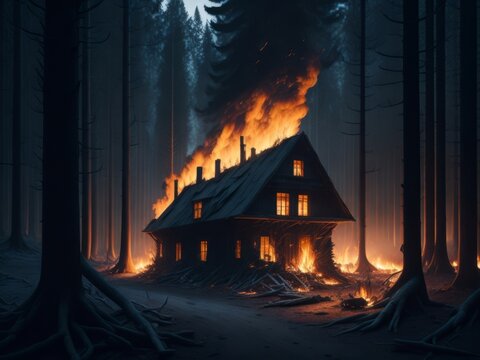 "Burning House" Images – Browse 5,709 Stock Photos, Vectors, and Video ...