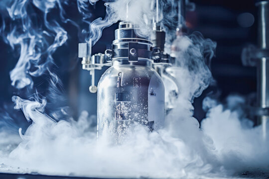 Imágenes de "Liquid Nitrogen": descubre bancos de fotos, ilustraciones ...